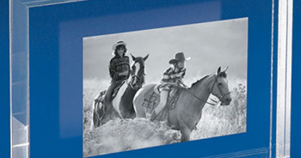 ML-69 - Acrylic Photo Frame 3R
